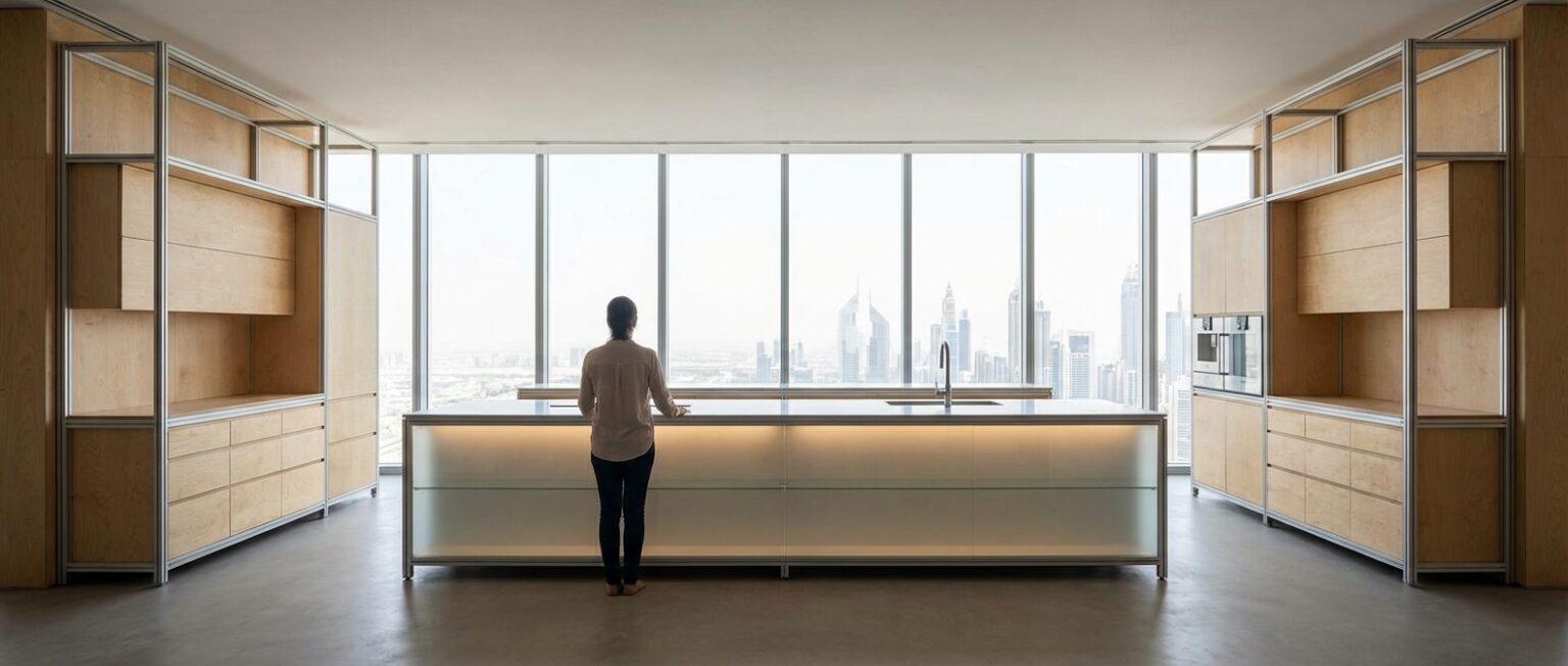 Kitchen Spaces 2026: AI Integration and Professional Equipment in ...