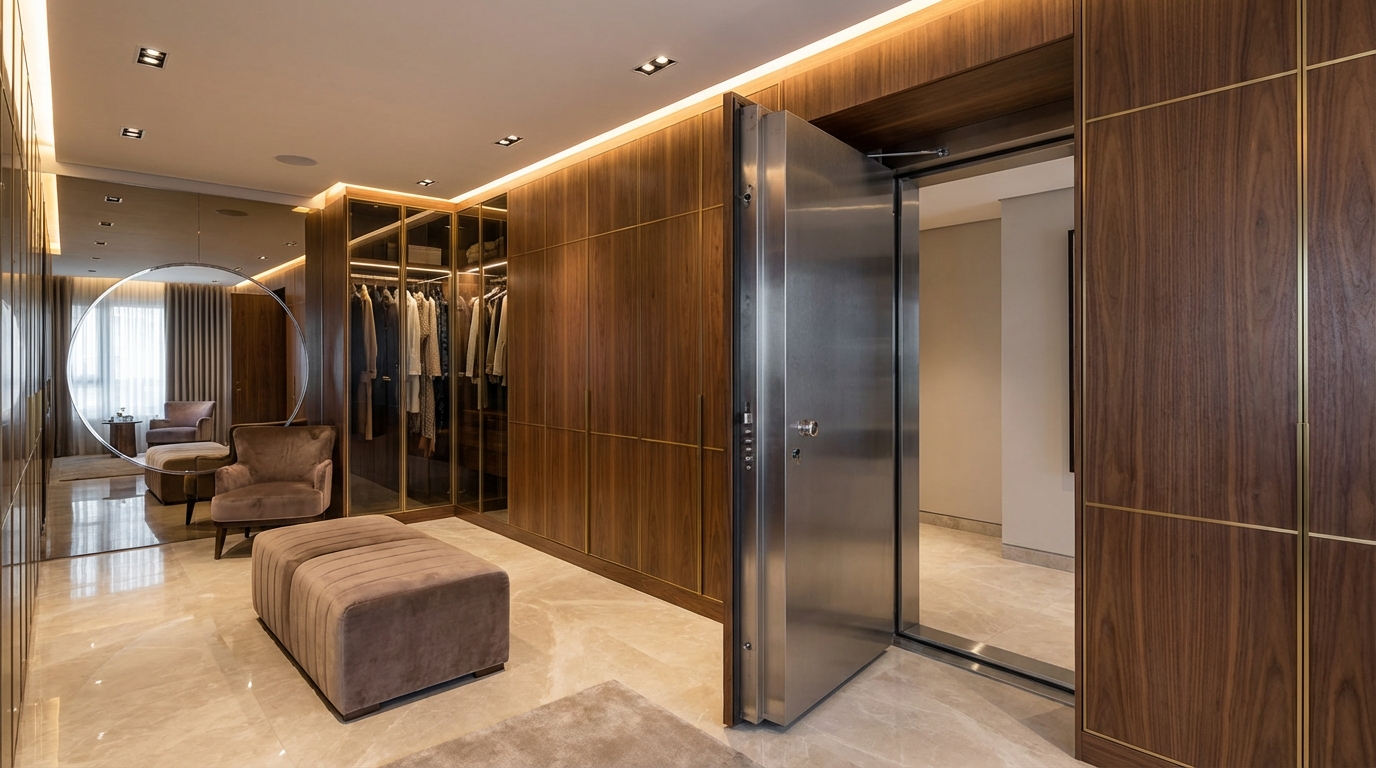SIRA Compliance for Residential Safe Rooms: What Luxury Owners Need to ...